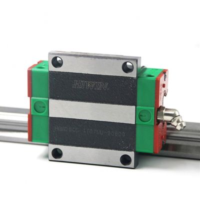 linear rail hiwin 20mm linear rail and block bearing cnc